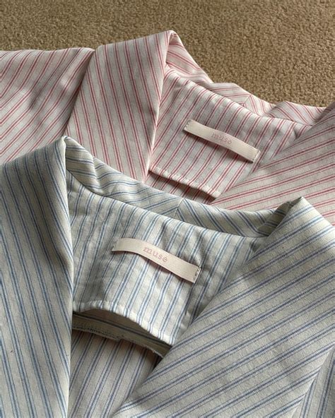 어반로지 💛muse Made💛 탄탄한 코튼 100 소재로 오랫동안 큰 변형없이 착용하실 수 있구요