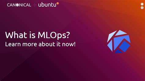 what is mlops ubuntu