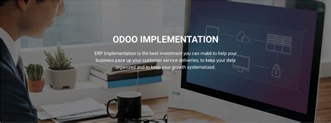 Odoo Implementation Services