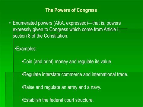 PPT Congress PowerPoint Presentation Free Download ID