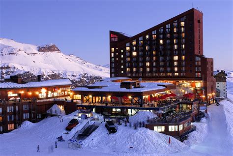 Valle Nevado Ski Resort Chile Xtreme Travel Esqui