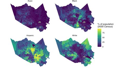 Spatial Data In Tidycensus • Tidycensus