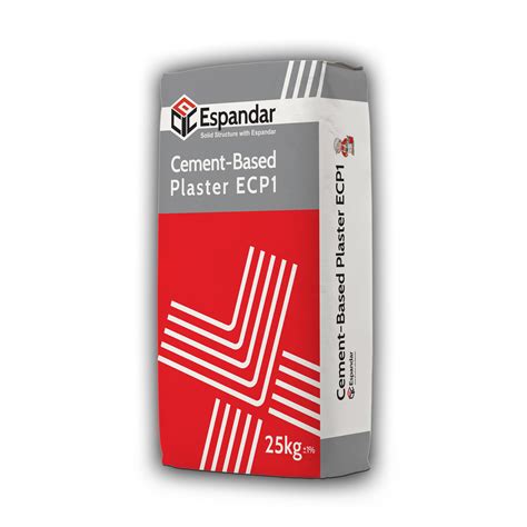 Cement Based Plaster Espandar Building Solution Company