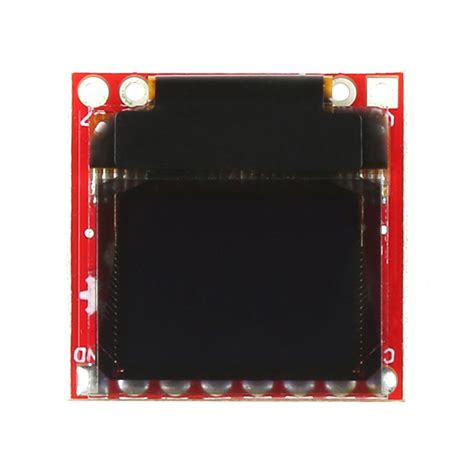 SparkFun Micro OLED Breakout With Headers RoboShop BD