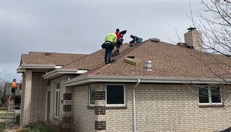 Roof Replacement In Lubbock Roof Tech
