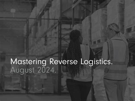 Reverse Logistics Balloon One