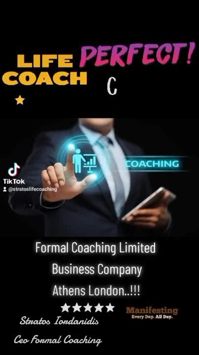 Formal Coaching On Linkedin Business Coaching Is A Process In Which A Professional Coach Guides A…