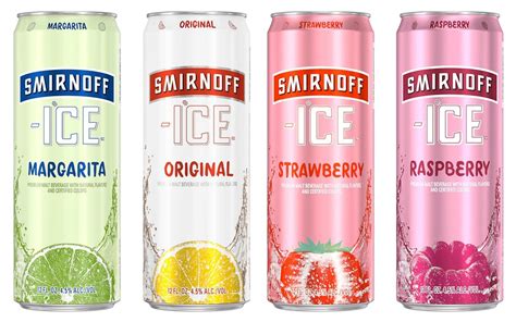 Smirnoff Ice Flavors Smirnoff Ice Hurricane Punch
