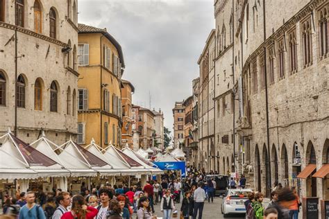 Top 5 Things To Do In Perugia The Capital Of Italys Green Heart Panoram Italia