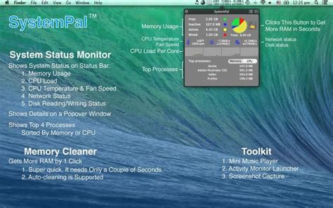 CPU Z Alternatives For Mac Top System Information Utilities