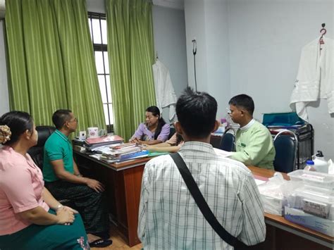 ချမ်းမြသာစည်မြို့နယ်တွင် ပုဂ္ဂလိကကျန်းမာရေးလုပ်ငန်းများအား စည်းမျဉ်းစည