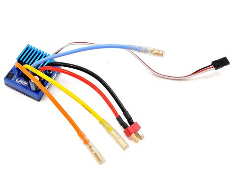 LRP Spin Pro Sensored Brushless ESC LRP AMain Hobbies