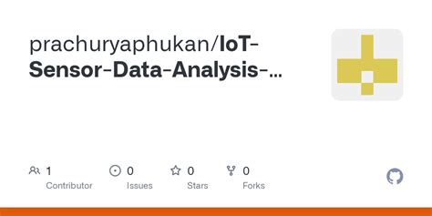 IoT Sensor Data Analysis For Equipment Failure Prediction Predictive Maintenance Ipynb At Main