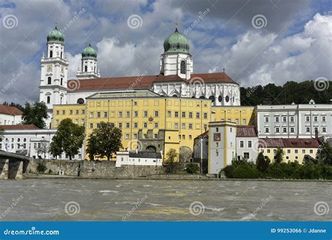 Passau Germany Editorial Image 73023152