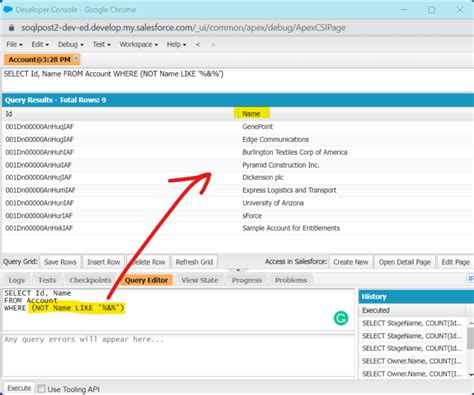 Soql 101 For Salesforce Admins — Part 2 Neil Hohmann