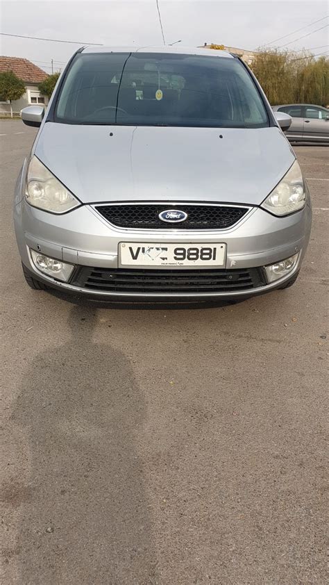 Ford Galaxy 2008 Prunisor • Olxro