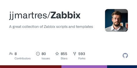 GitHub Jjmartres Zabbix A Great Collection Of Zabbix Scripts And Templates