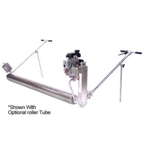 Multivibe Gas Wc100 Wildcat 24ft Roller Screed System