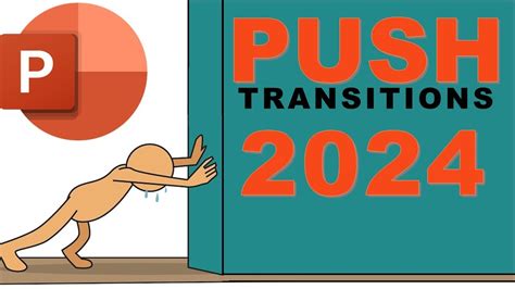 5 Best Powerpoint Push Transitions By Ms Creative Sense Youtube