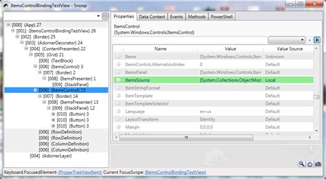 C Multiple Itemscontrols Bound To Same Collection On Vm Doesnt