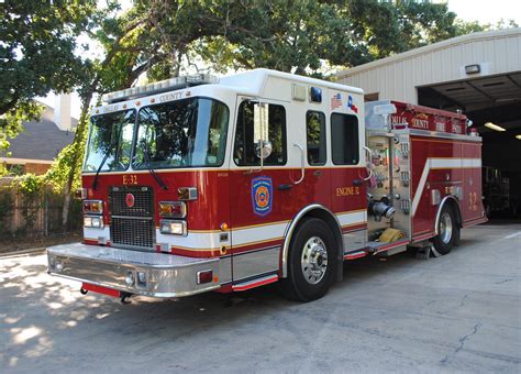 Dallas County Fire Rescue Texas James Gillum Flickr