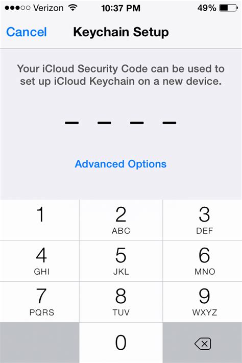 How To Setup And Use ICloud Keychain For Mavericks And IOS To Mac