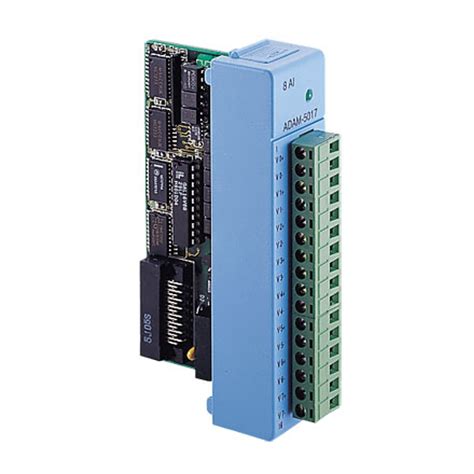 Advantech Adam 4541 Fiber Optic To Rs 232422485 Converter