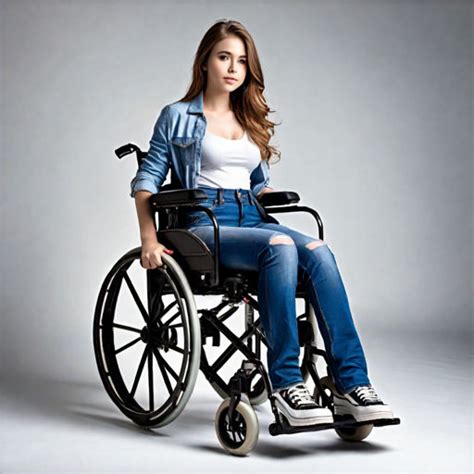 Beautiful Girl In Wheelchair 3 By Eastwood04 On Deviantart