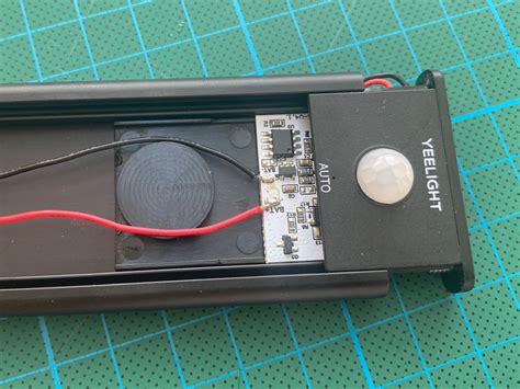 Yeelight Motion Sensor Closet Light A40 Hardware Home Assistant Community