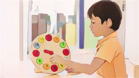 Лучшие способы научить ребенка определять время