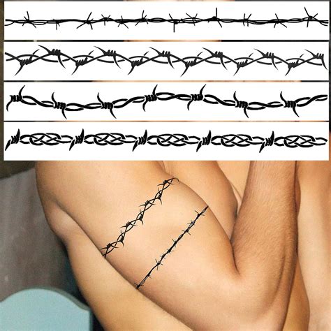Vantaty 7 Sheets Pamela Anderson Temporary Tattoos India Ubuy