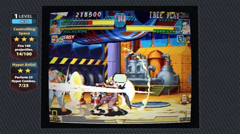 Marvel Vs Capcom Origins Download Gamefabrique