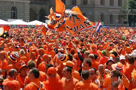 Kings Day 2025 Amsterdams Biggest Orange Party Urbe Travel