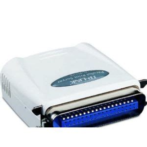 Parallel Network Print Servers See S Top Picks