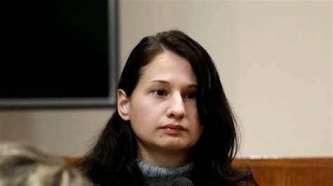 ‘wild Ride Convicted Murderer Gypsy Rose Blanchard Announces
