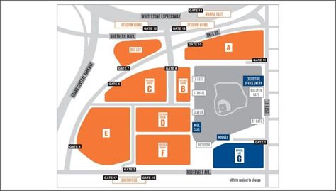 93 Best 14 Coors Field Parking Lot B 2024 Tour By Ruthalverta Jan
