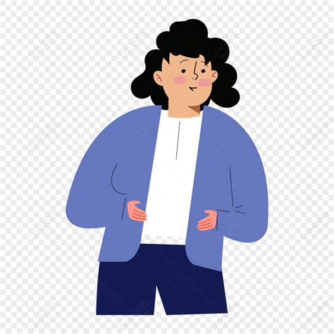 얽힌 소녀 PNG 일러스트 및 벡터 이미지 무료 다운로드 Lovepik