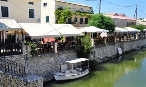 Lefkimmi Holiday Accommodation Guide Holidays In Corfu