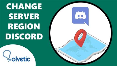 How to Change Server Region Discord 2022 ️ - YouTube