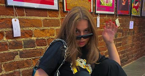 Дочь Фреймут поразила подписчиков откровенным фото из Мексики Афиша