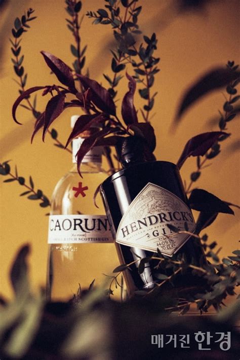 꽃에 취하다 │ 매거진한경