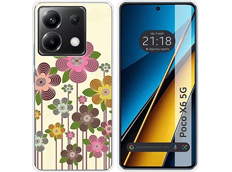 Funda M Vil Tumundosmartphone Xiaomi Poco X G Compatible Con Xiaomi Xiaomi Poco X G