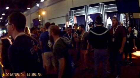 Quakecon 2016 Youtube