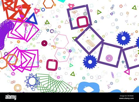 Background Abstract Motion Particle Or Random Pattern For Design No