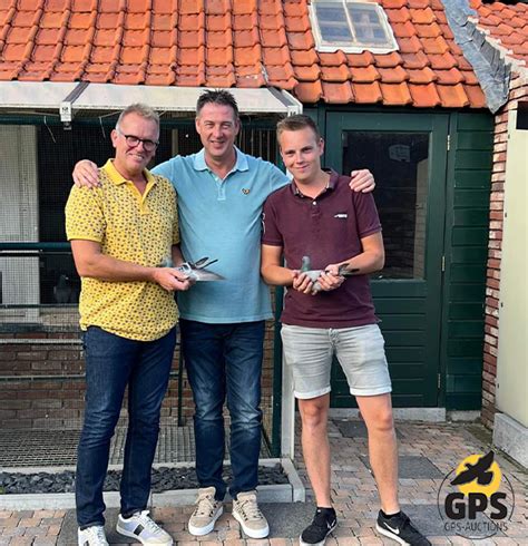 Comb De Boeij And Zn Gps Auctions