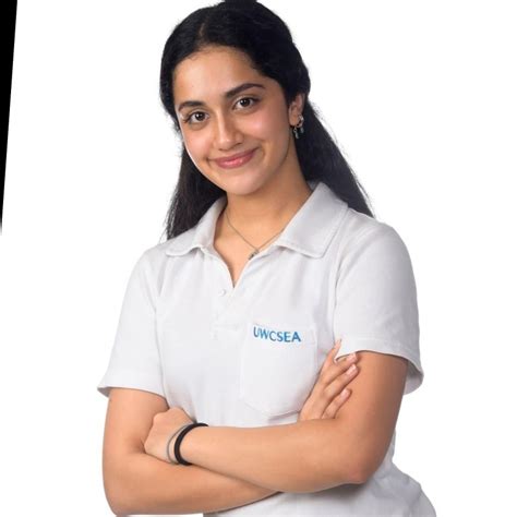 Sanjana Saini United World College Singapore Singapore Linkedin