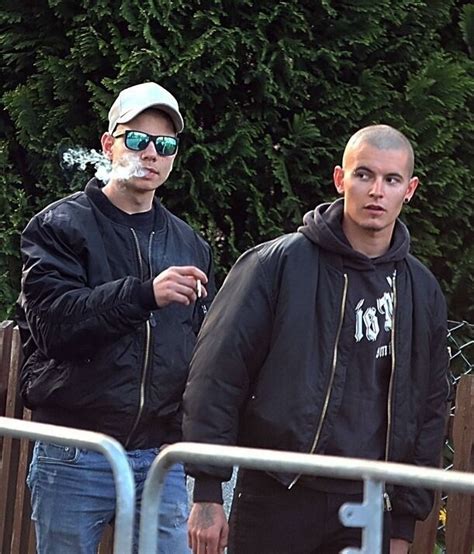 Tumblr Gabber Fashion Skinheadstyle Men German Bombers Ww2