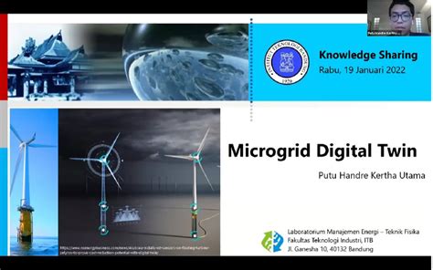 Microgrid Digital Twin A New Concept In The Energy And Transformation Sectors Institut
