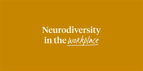 Neurodiversity In The Workplace Why It Matters Culture Amp