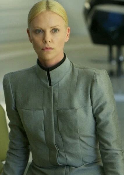 Meredith Vickers Fan Casting